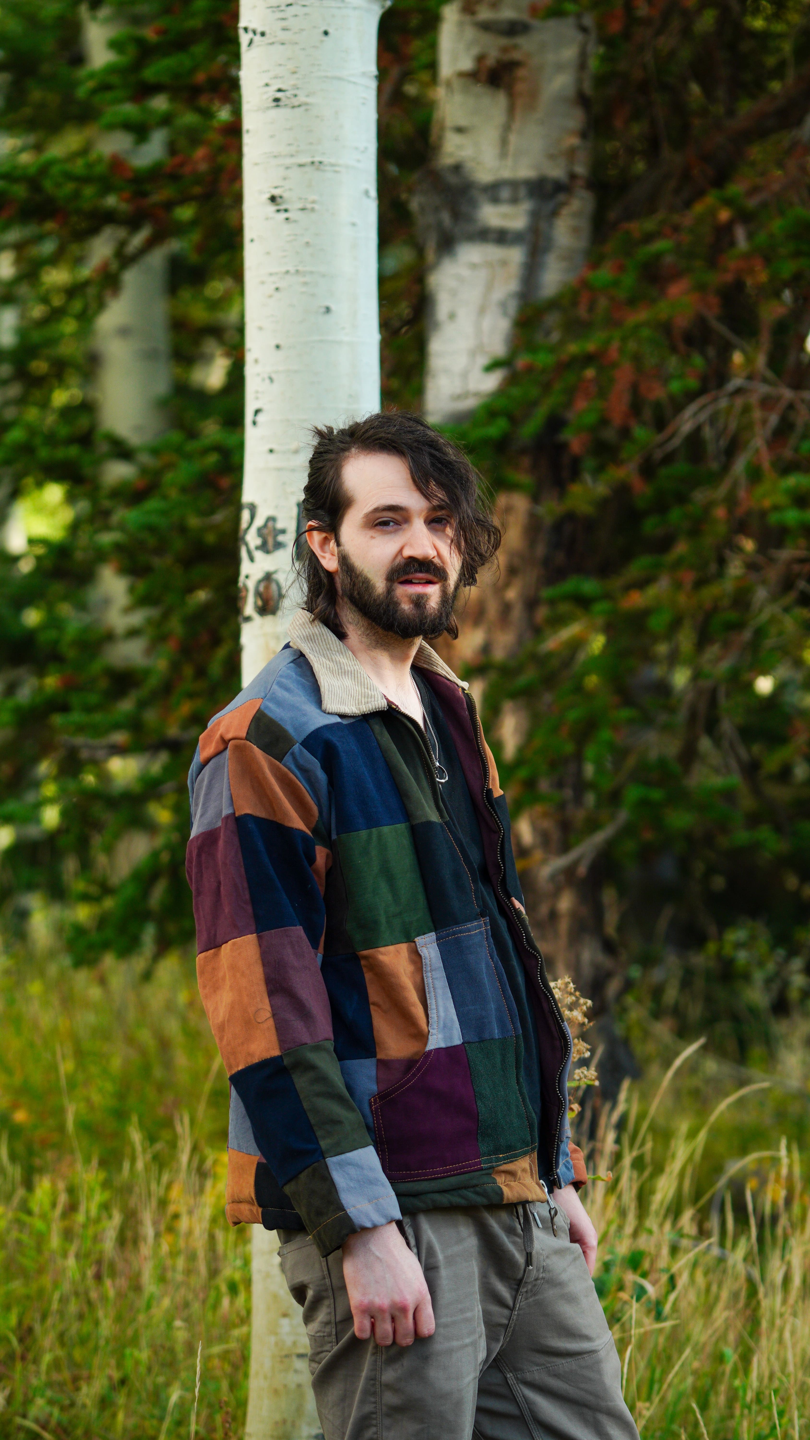 Patchwork Jackets – The Hellebore Shop