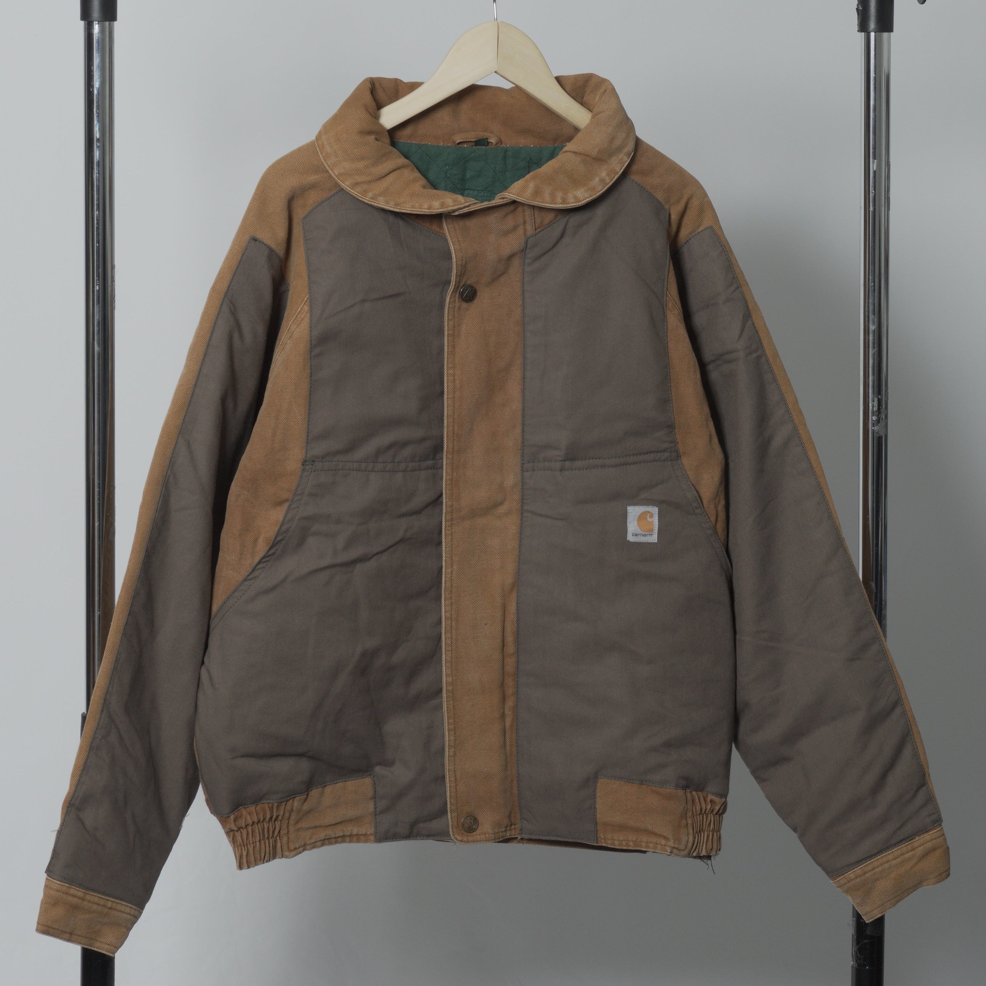 Two-tone Workwear Jackets – The Hellebore Shop